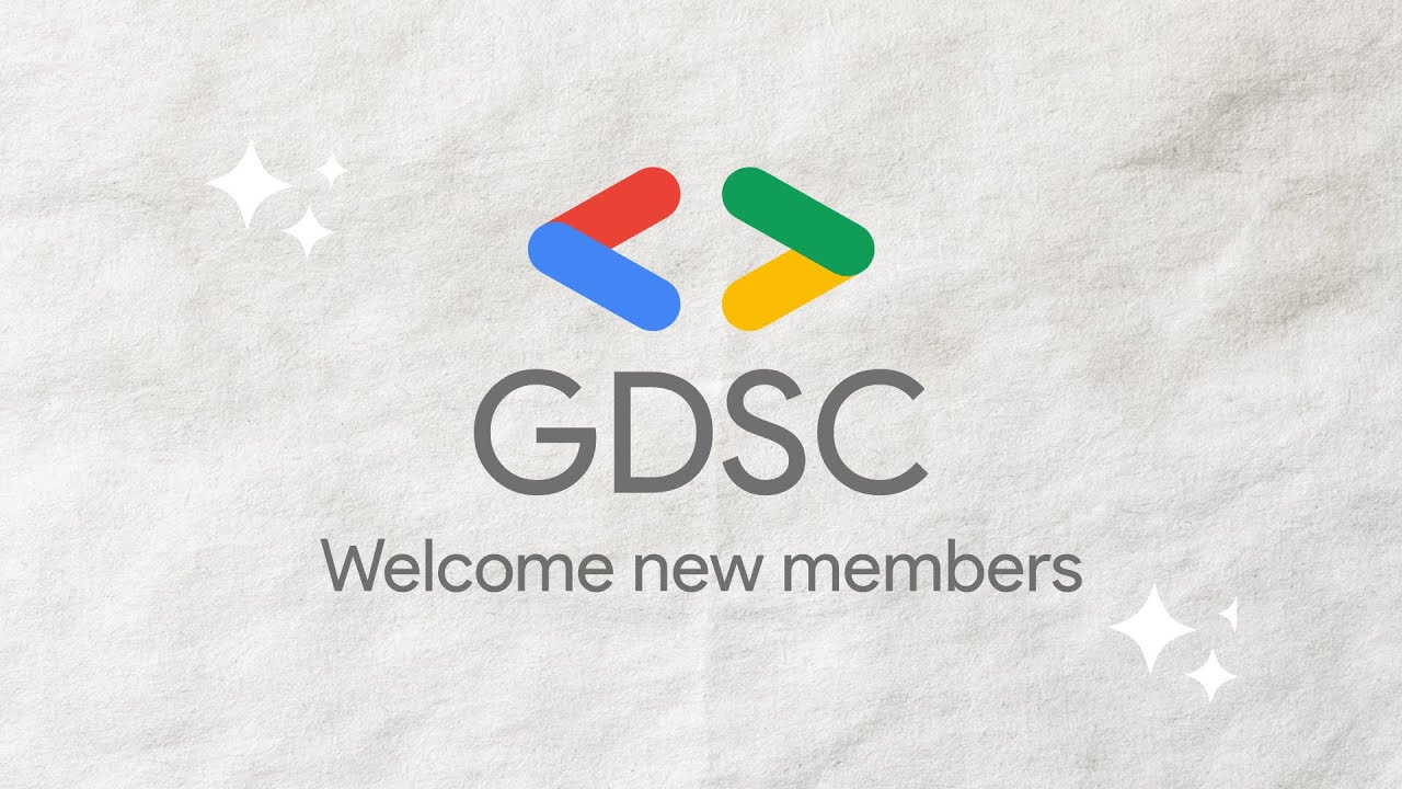 College Project - GDSC - YouTube