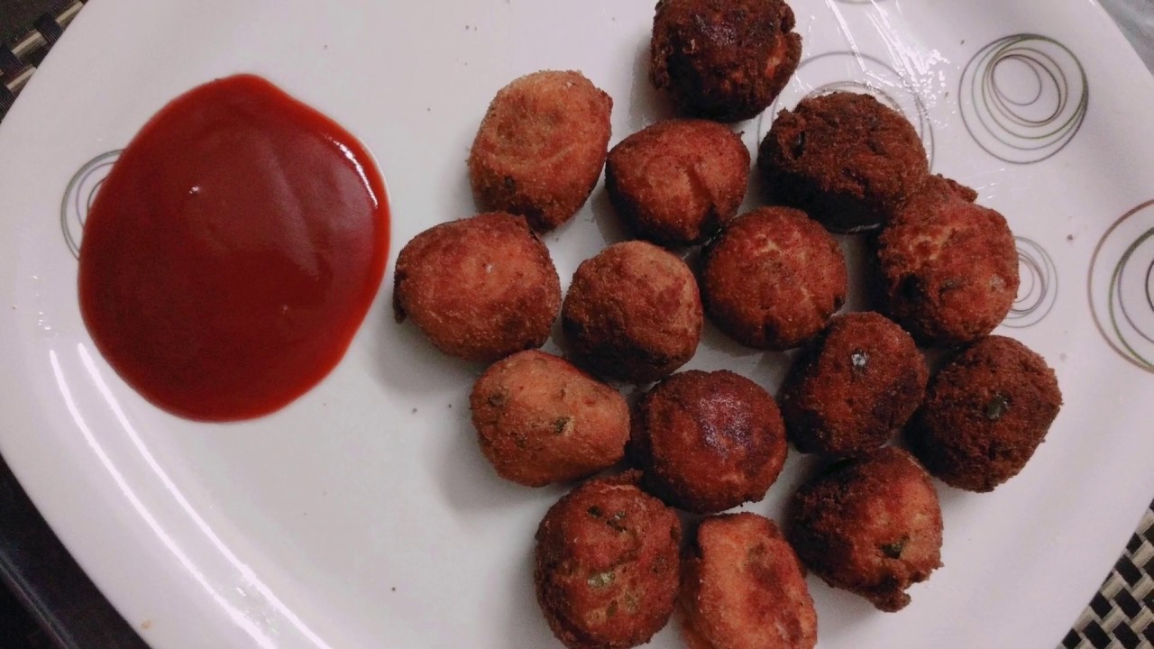 paneer balls | paneer poppers | quick snack recipe | how to make paneer ...