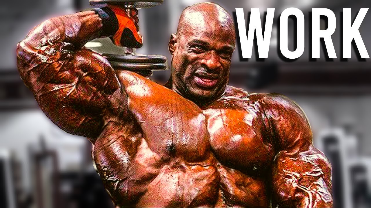 HARD WORK IS EVERYTHING: A Motivational video [INTENSE] (Lifting and ...