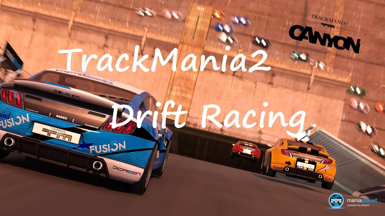 Drift Racing (TM2) Canyon - YouTube