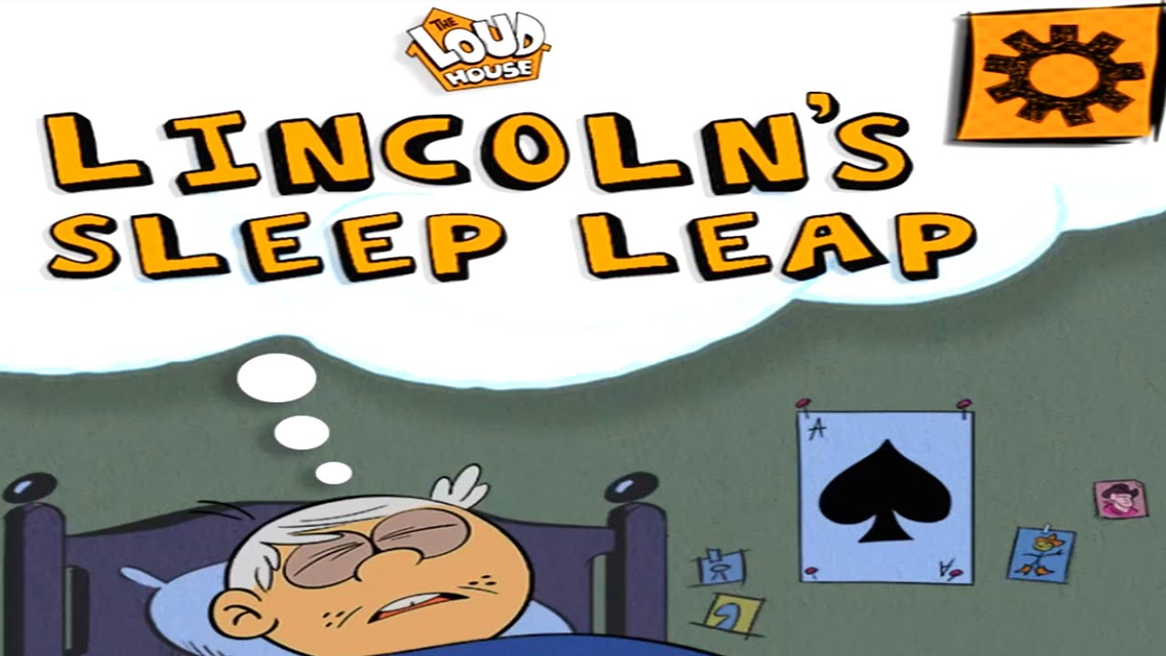 The Loud House: Lincoln's Sleep Leap | Gameplay Walkthrough Part 13 ...