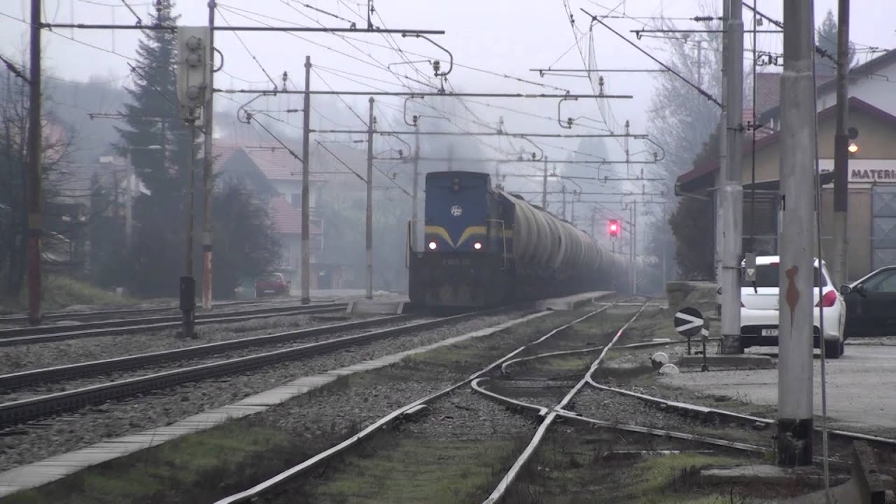 Full load, notch 8! - YouTube