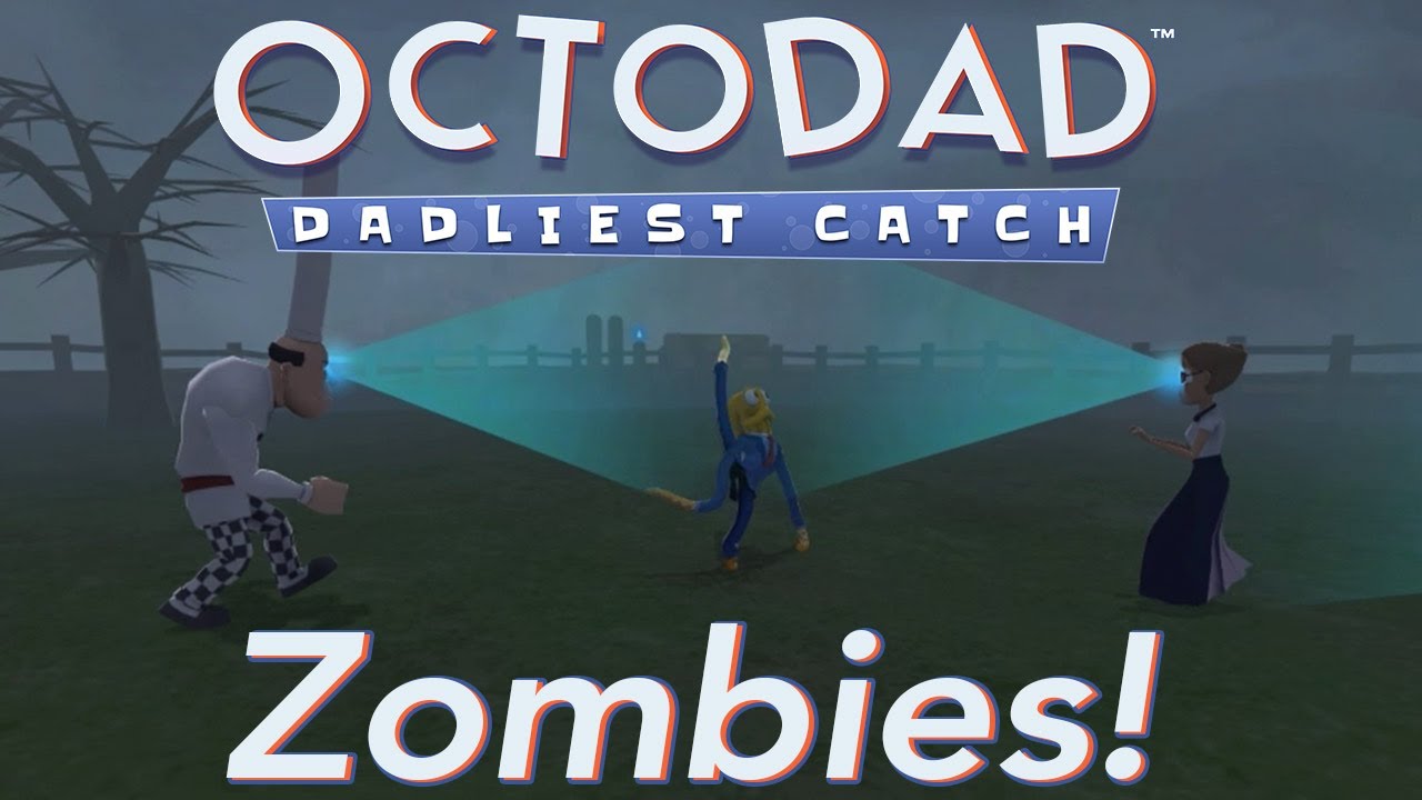 Octodad: Dadliest Catch - Zombies and Stuff! (Steam Workshop) - YouTube