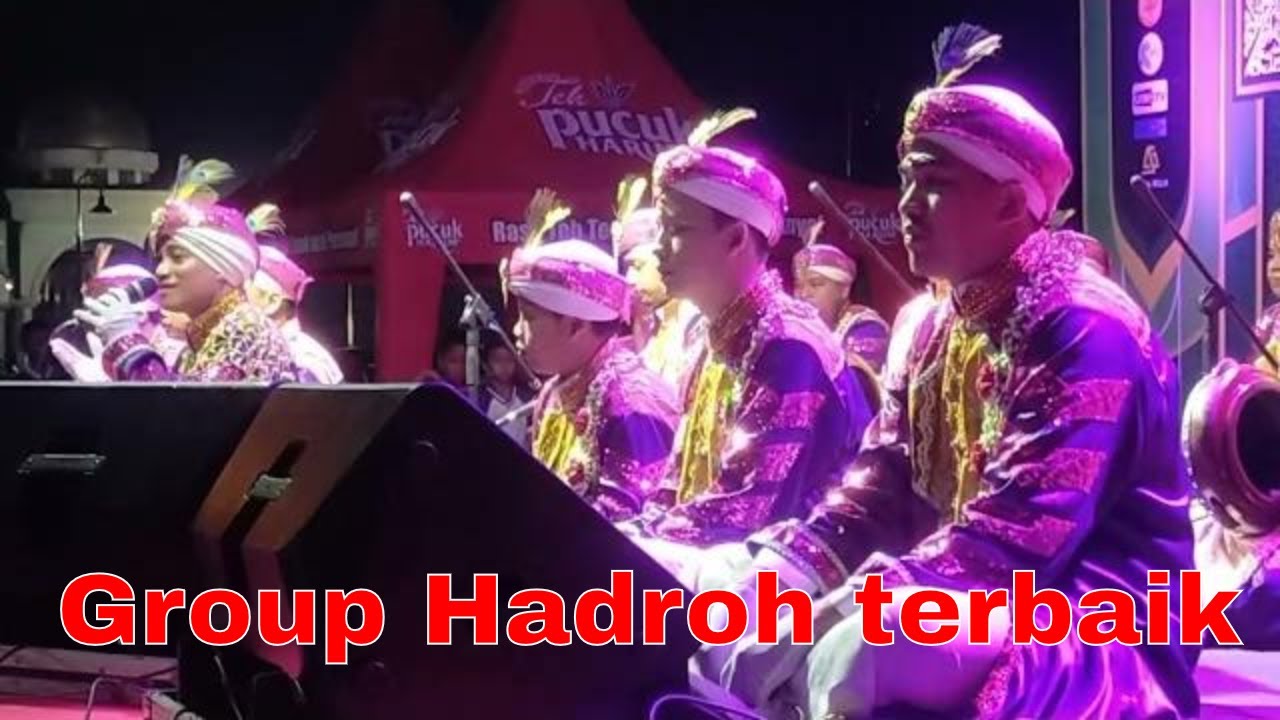 Group Hadroh terbaik @wmmedia6765 @wmchannel6769 - YouTube