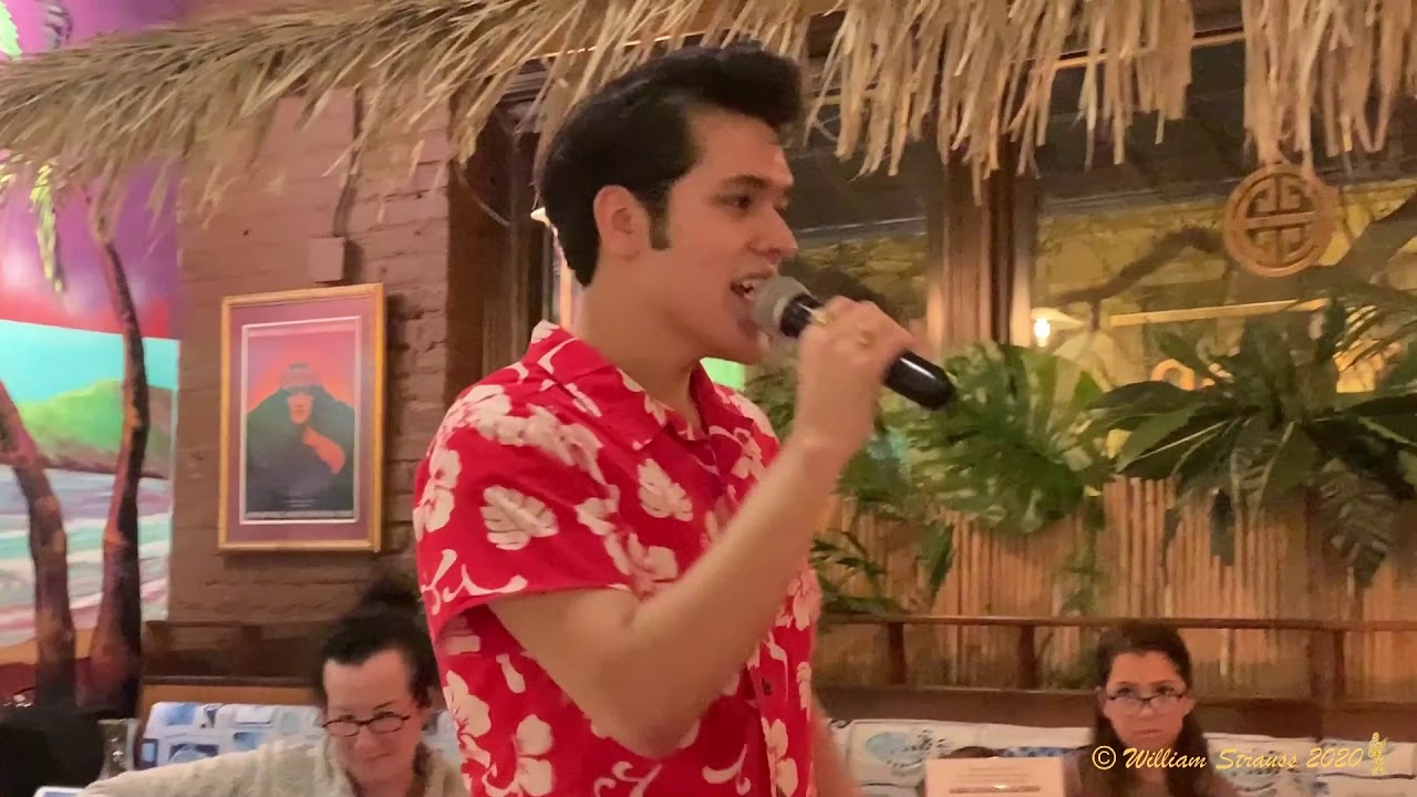 Hugo Colin - "Can't Help Falling In Love" - YouTube