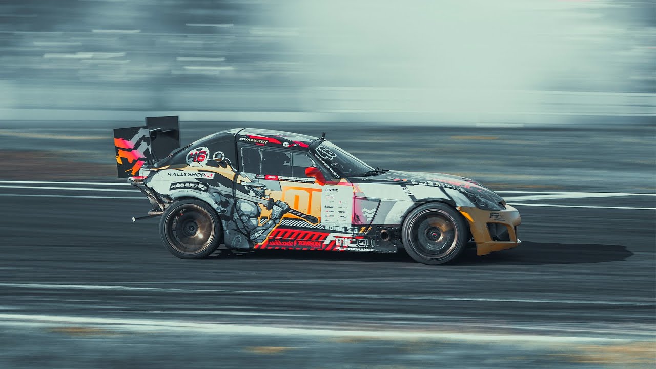 UNITED DRIFT CHALLENGE 2021 - YouTube