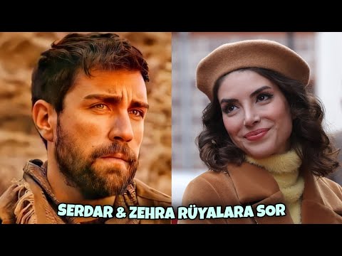 ZEHRA VE SERDAR-RÜYALARA SOR|TEŞKİLAT KLİP 💚