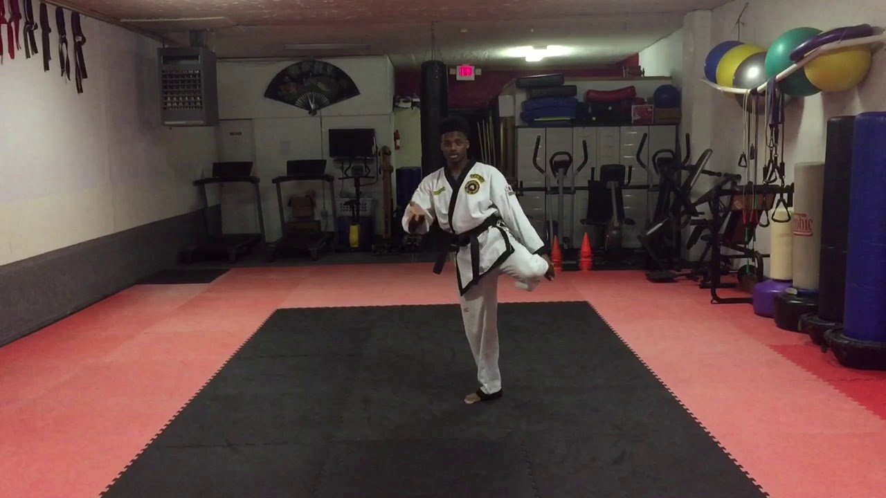 Guyver Kick Tutorial - YouTube