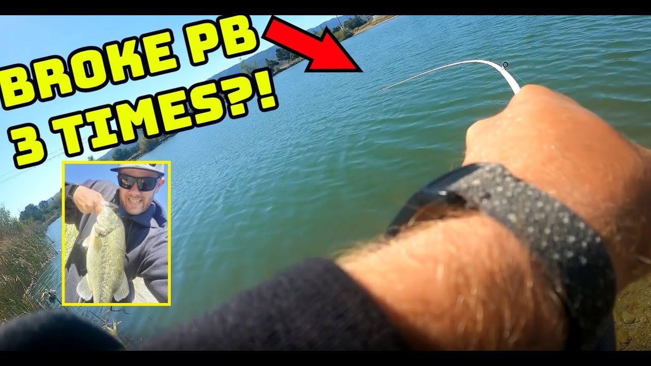BIGGIE BONKIN BASS (Broke PB 3 Times!) - YouTube