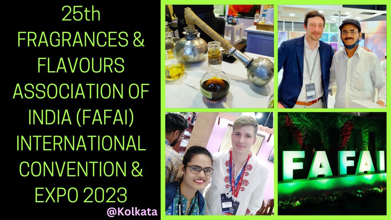 25th Edition of FAFAI International Convention & Expo 2023 || - YouTube