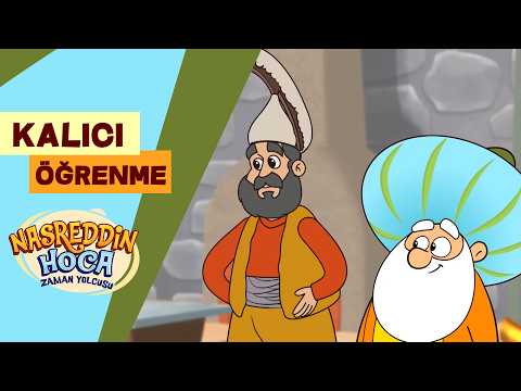 Nasreddin Hoca Zaman Yolcusu | Kalıcı Öğrenme