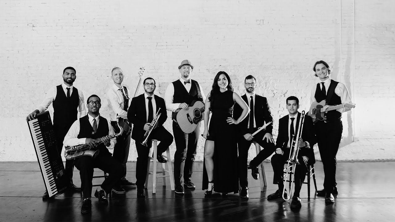 2020 Promo Video | 9 Piece Band - YouTube