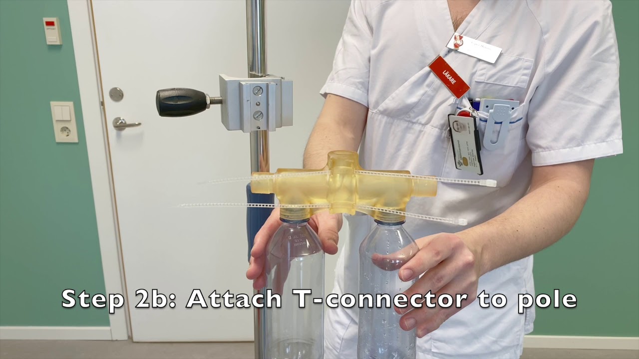 Split HFNO / Optiflow Setup - SHFNO.org - YouTube