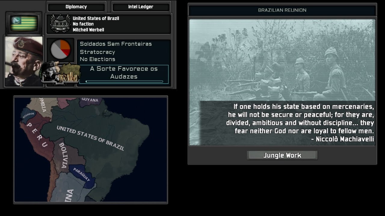 Tno Brazilian Collapse Superevents - YouTube