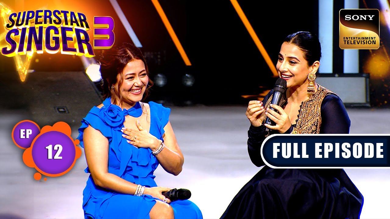 Superstar Singer Season 3 | Shreemati Special Returns | Ep 12 | Full ...