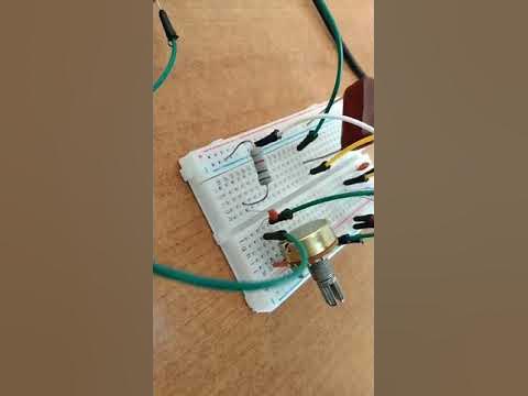Experiment / Measurement of Capacitance using Schering Bridge - YouTube