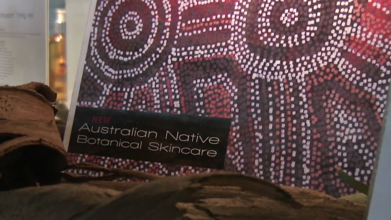 Introducing The Australian Native Botanical Skincare Range - YouTube