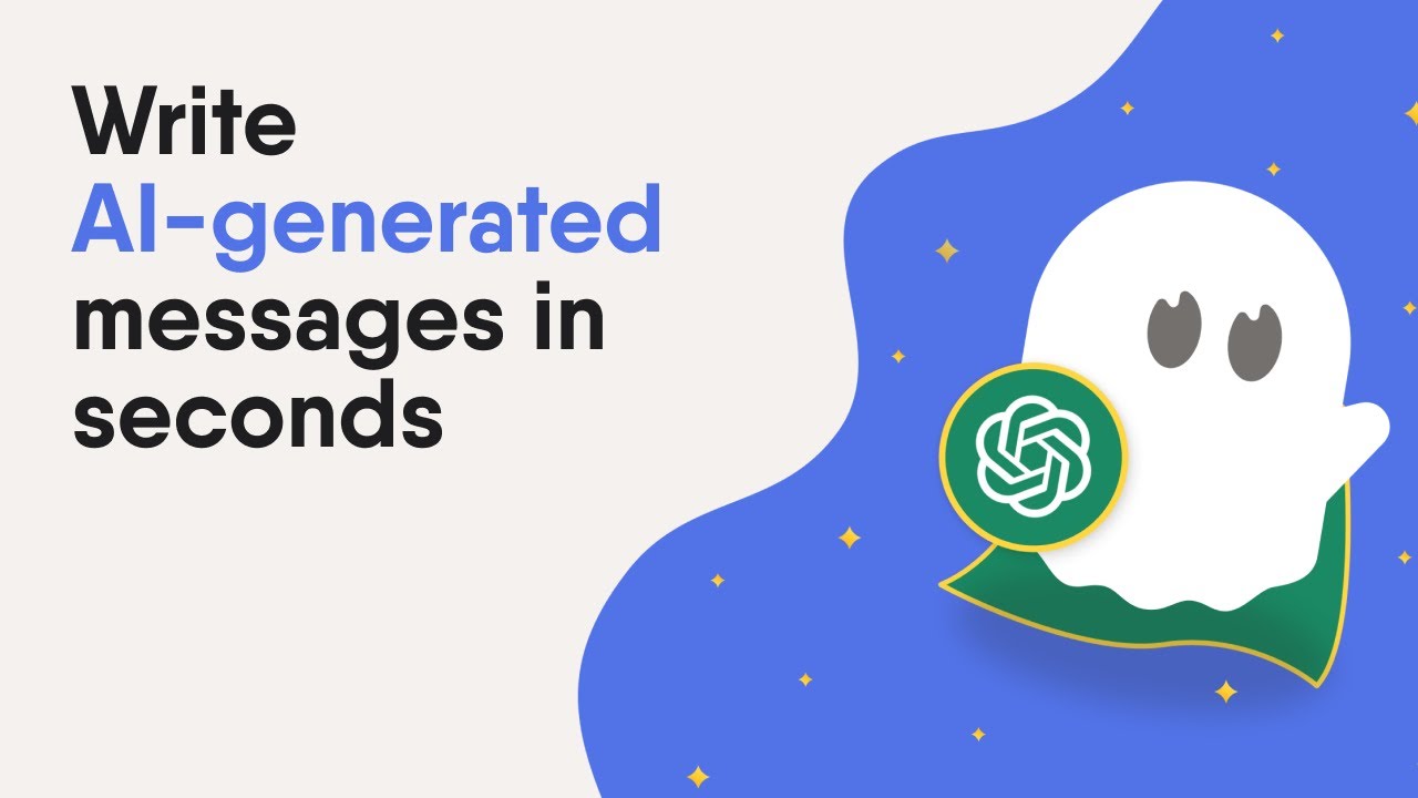Write Better LinkedIn Connection Messages with AI-Powered GPT Tools - YouTube