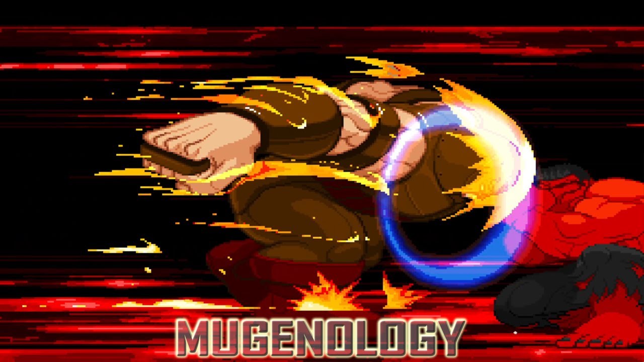 Red Hulk vs Juggernaut - Marvel Comics - MUGEN - YouTube