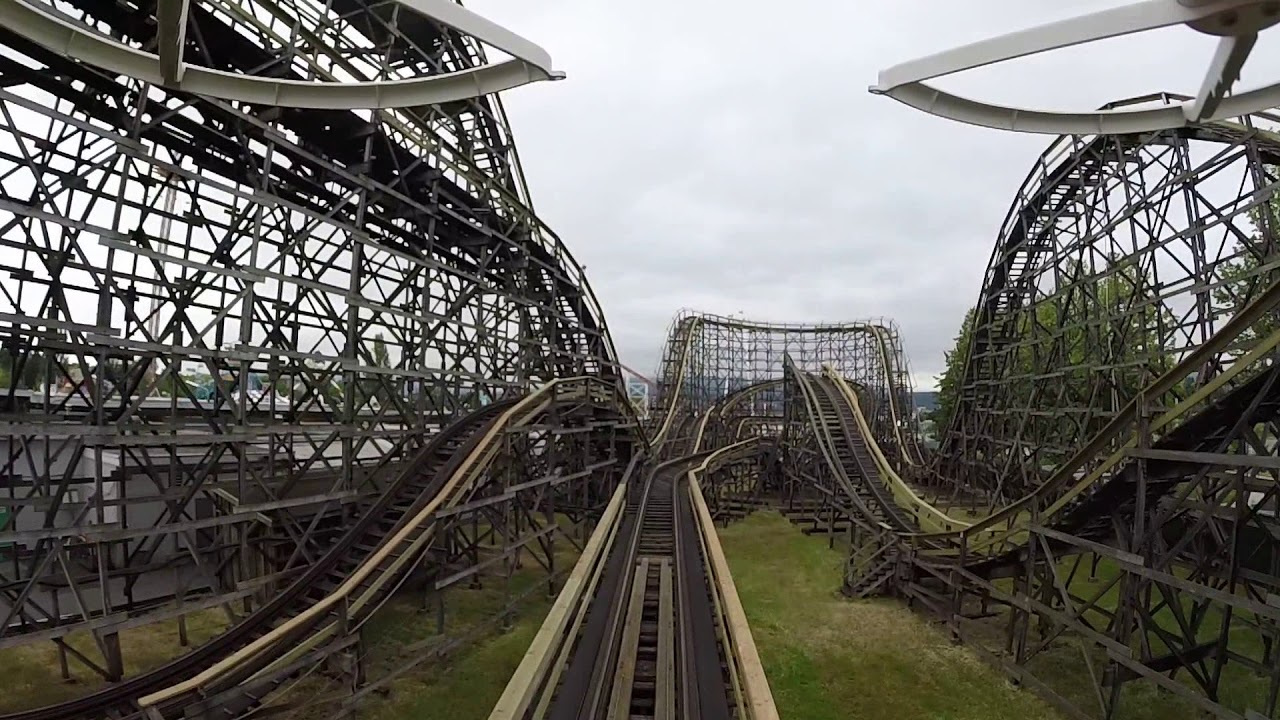 ROLLER COASTER INSPECTION - YouTube