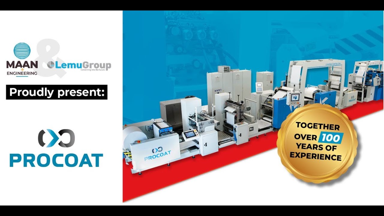 PROCOAT Series - YouTube