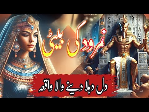 Waqia Namrood ki Beti ka | The Story of Nimrod’s Daughter and Prophet ...