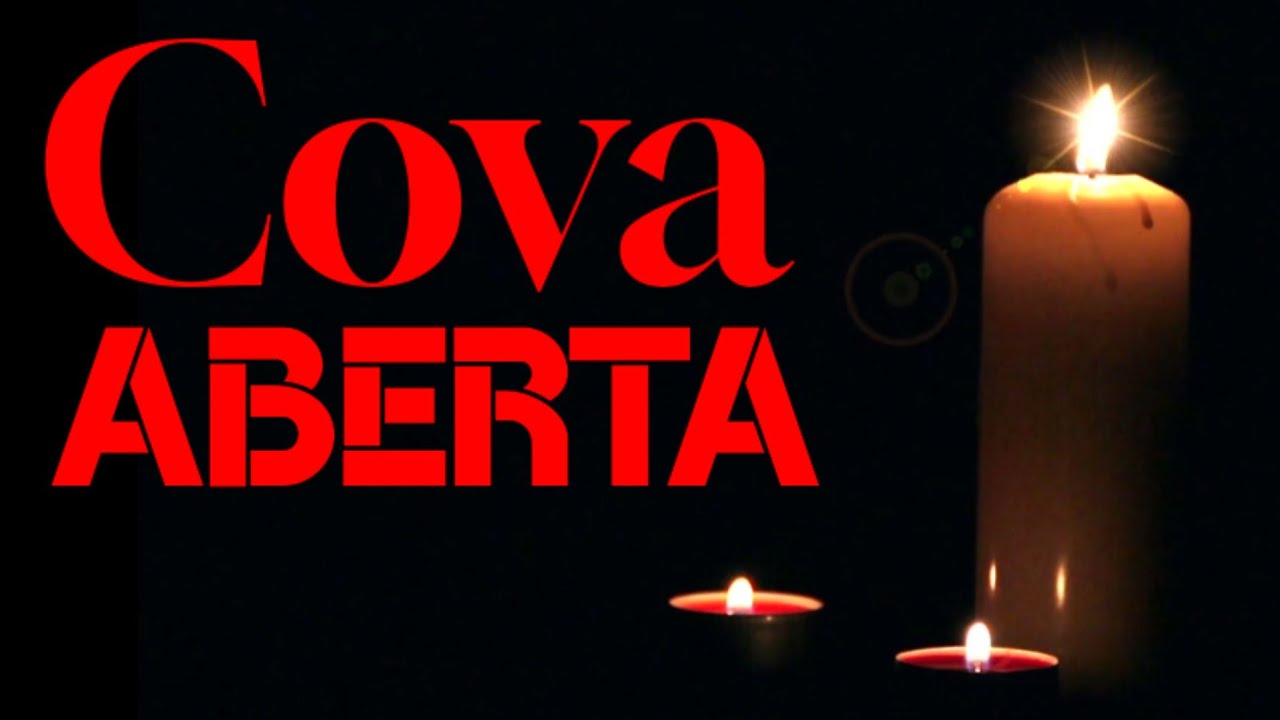 Destino foi selado no cemitério com uma cova aberta - YouTube