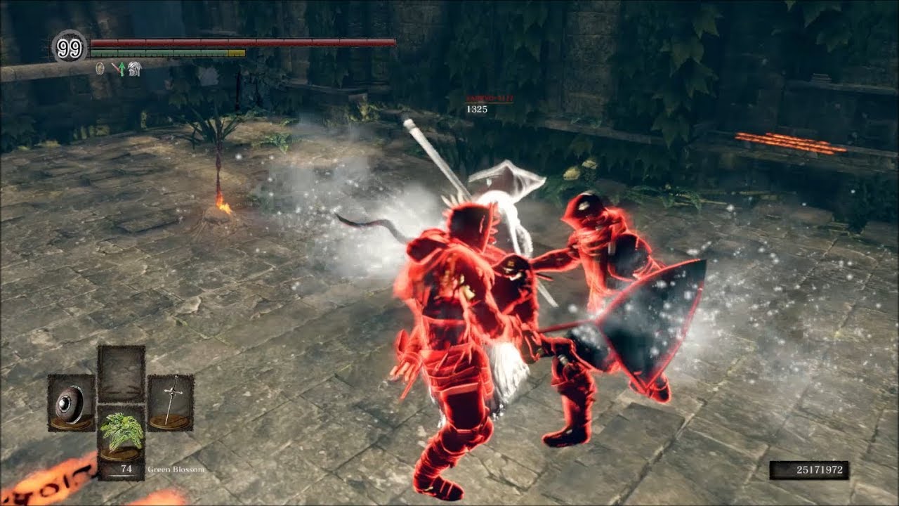 Backstab Souls Remastered - YouTube