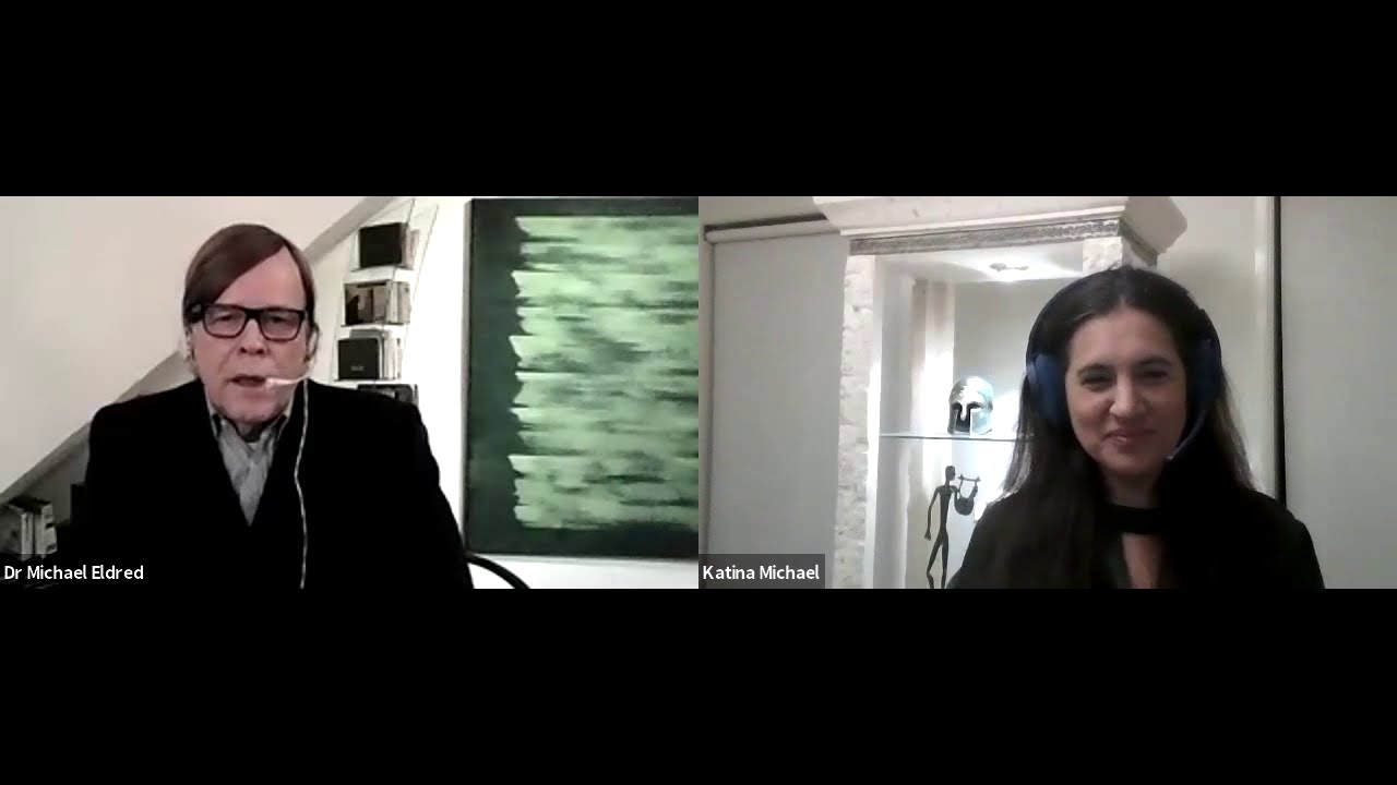 Michael Eldred on: Thingified value, power interplay, and much more ...