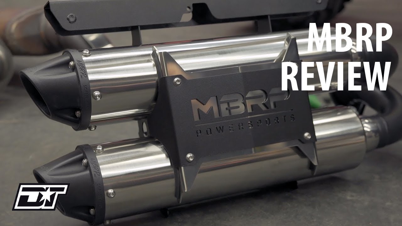 Features and Benefits of Installing an MBRP Performance Exhaust on an ...