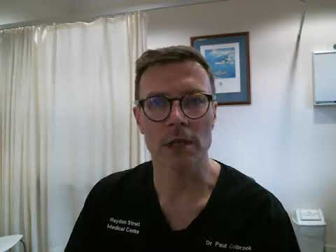 Dr Paul Colbrook introducing Reydon Street Medical Centre - YouTube