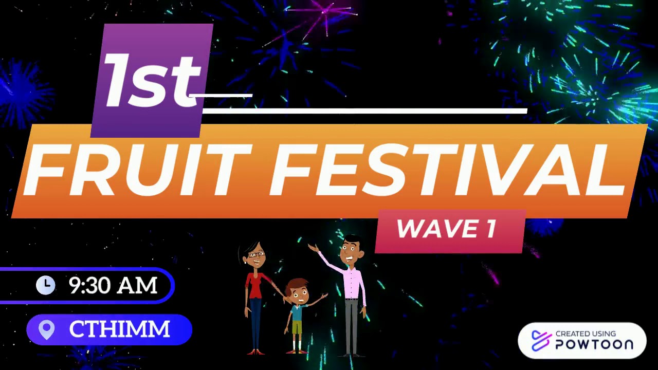 FIRST FRUIT - YouTube