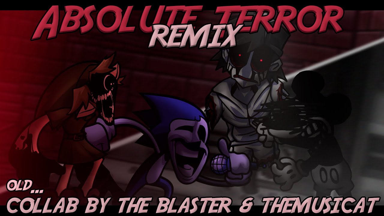 Absolute Terror (Remix) | Terrible Fate x Monochrome v2 x More [FNF ...