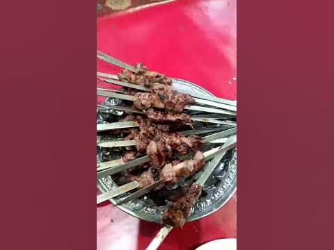 Al-Asif Square Afghani Dumba Boti & Pulaoo - YouTube