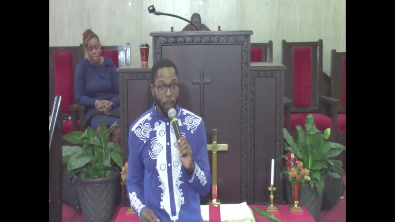 New Kingdom Baptist Church Live Stream - YouTube