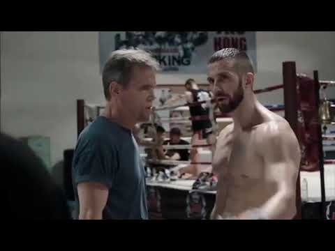 Michael Jai White vs Eoin O'Brien-Never Back Down 3..... - YouTube