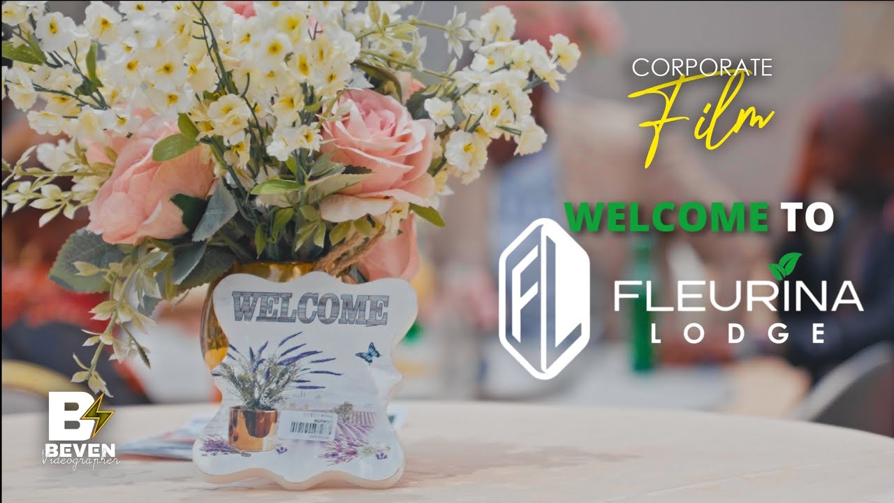 FLEURINA LODGE | Cinematic Event Film ︎ Made by •Beven⚡️ - YouTube