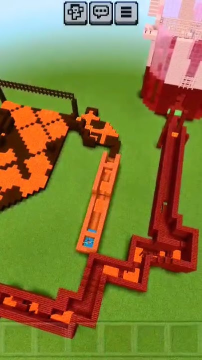 👇go down👇 #minecraft - YouTube