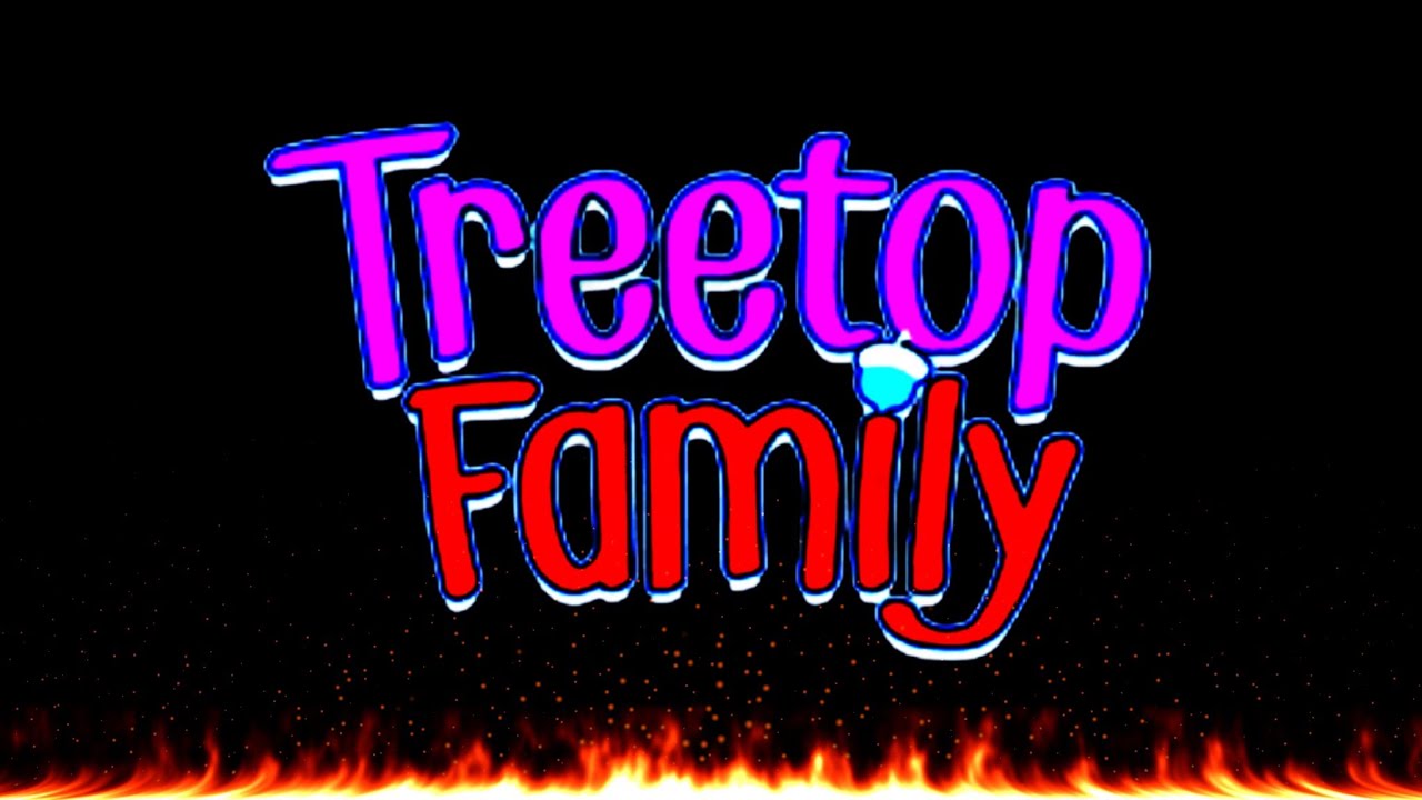 TreeTop Family intro Logo effects - YouTube