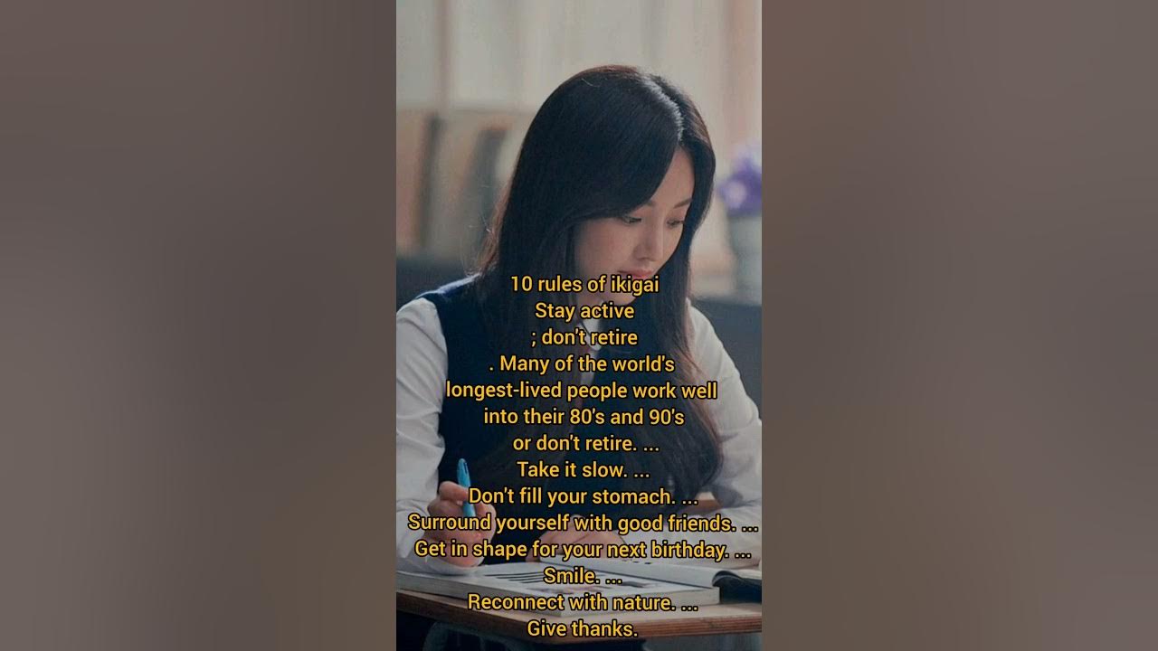 Ikigai Technique ( should try once in life)#studytips #studytechnique #study - YouTube