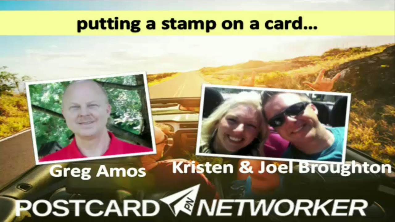 Interview with Greg Amos - YouTube