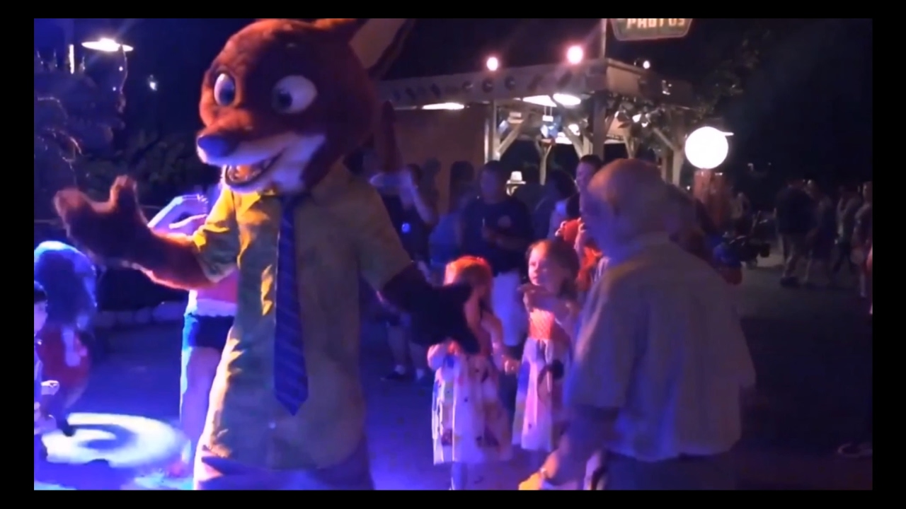 Zootopia After Hours Dance Party (EXPLICIT) - YouTube
