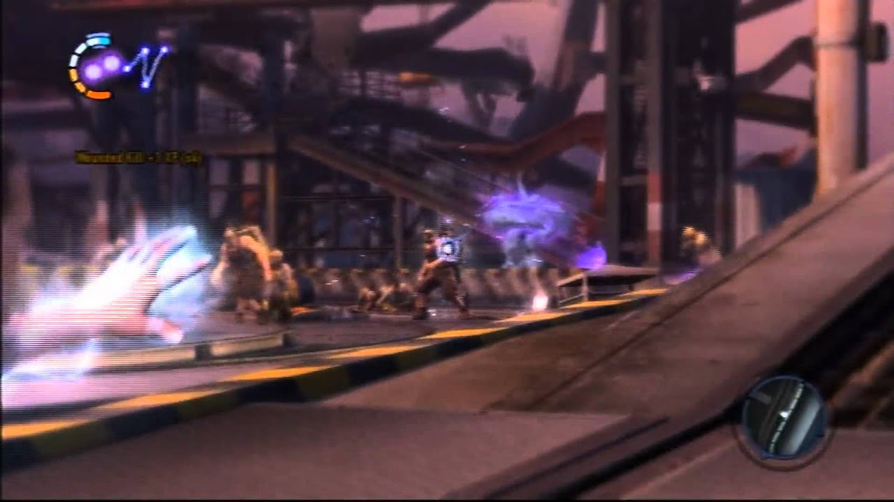 inFAMOUS 2 UGC Missions: Zeke's Crate Of BOOM! - HD - YouTube