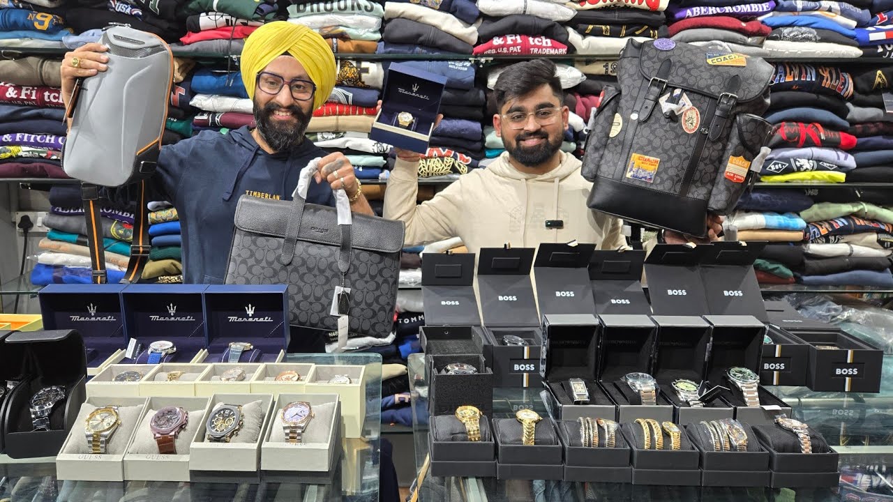100% original watches || Elite - Moti Nagar || Multi brands - Best ...