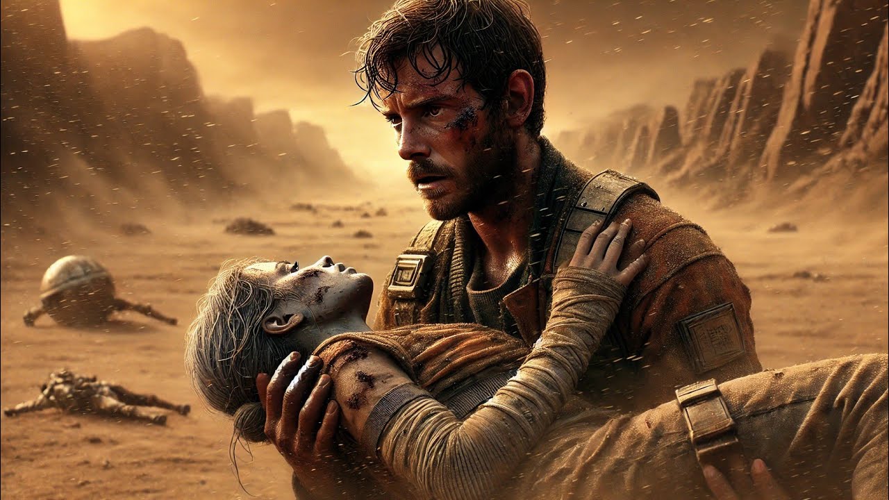 Human Saves a Helpless Alien Girl—Only to Pale When He Learns the Truth ...