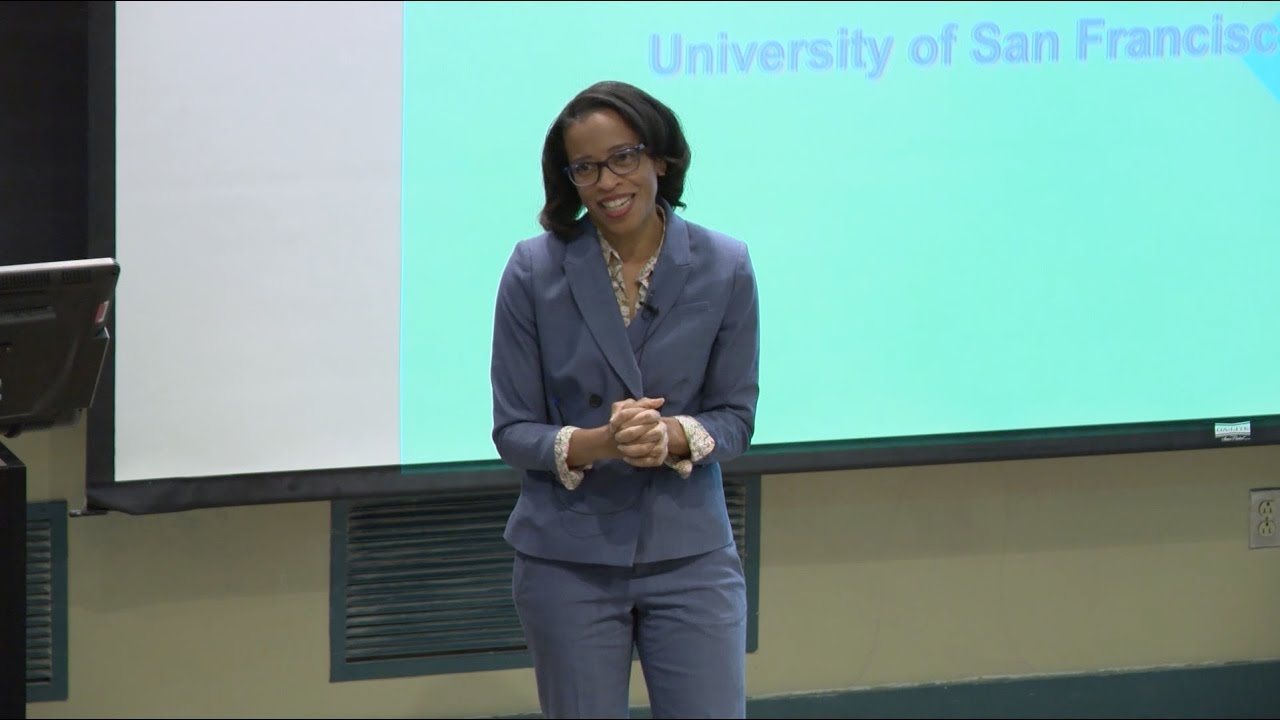 Lecture by Professor Rhonda Magee - YouTube