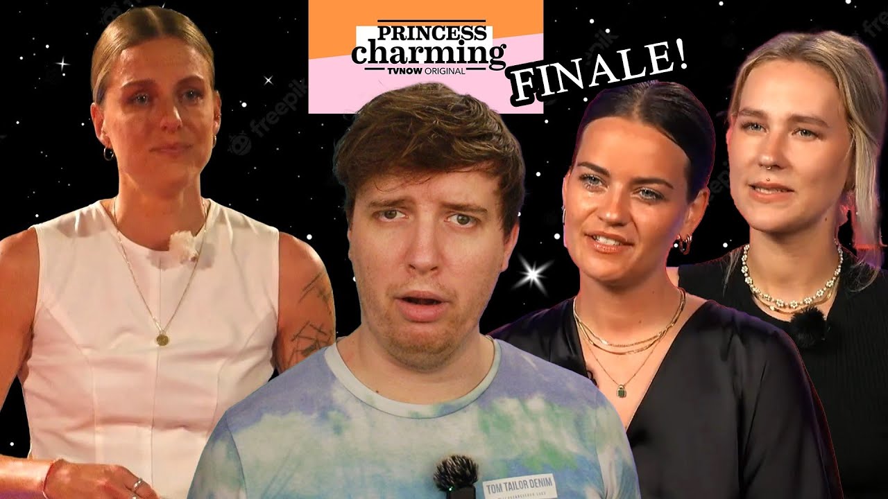 Princess Charming 2024 - Das große Finale! - YouTube