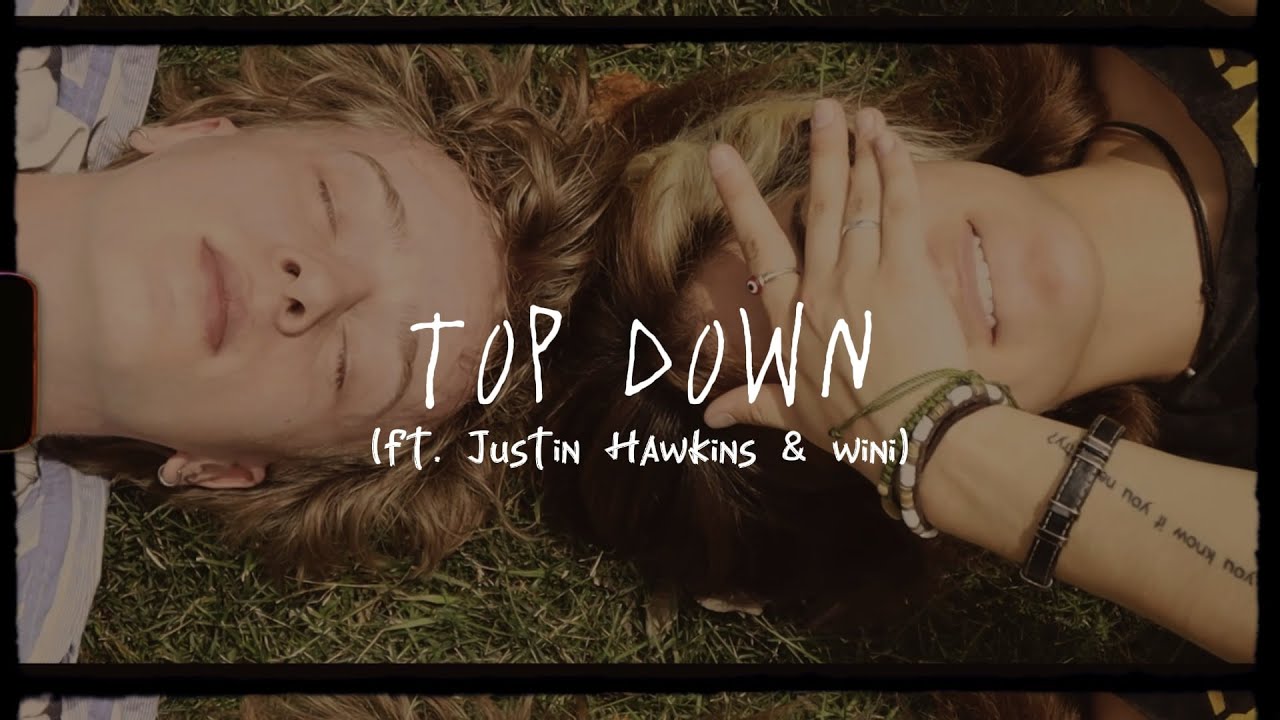 Devin Griffin - TOP DOWN (ft. Justin Hawkins & wini) - YouTube