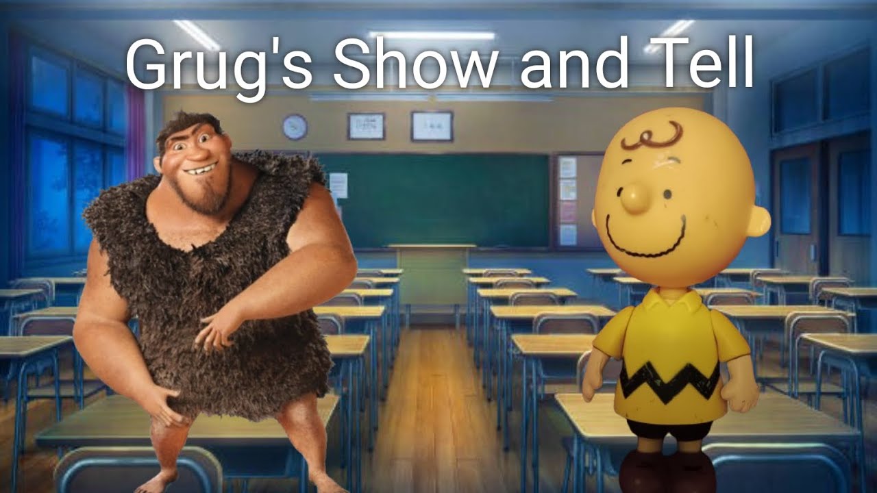 Grug's Show and Tell - YouTube