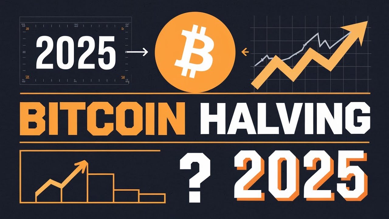 Bitcoin Halving : 2025 How will it Impact the Market | Bitcoin News ...
